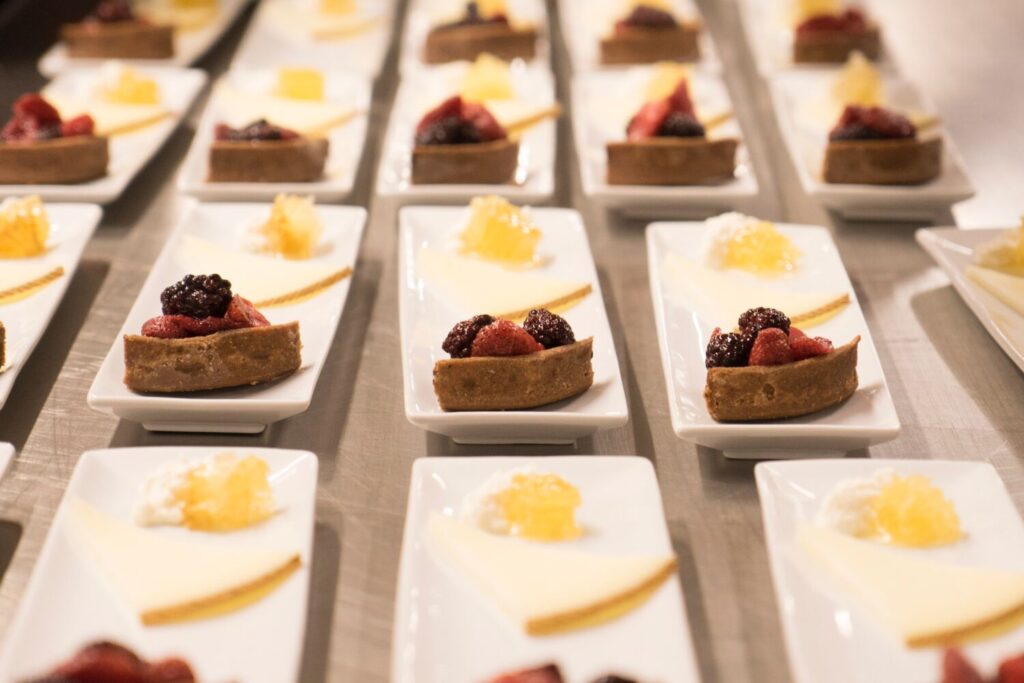 少人数でもお洒落に楽しむ！大阪のケータリングサービス - ケータリングの2ndTable