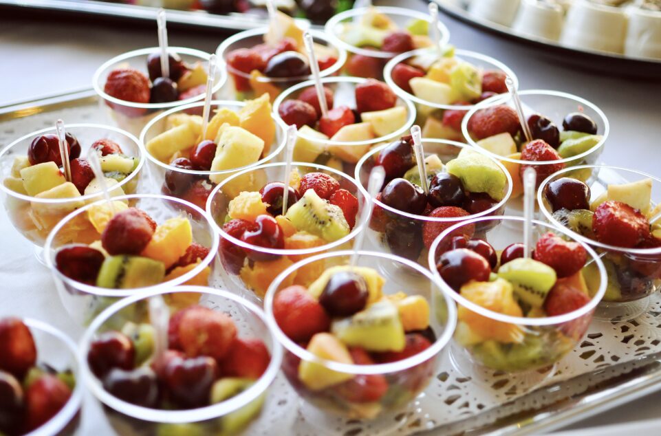 東京・千代田区のフルーツケータリングサービス - ケータリングの2ndTable